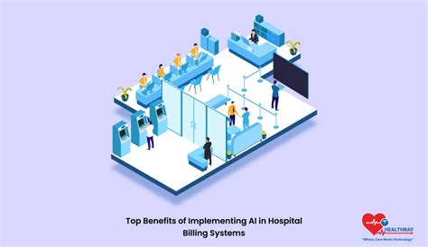 Top Benefits Of Implementing AI In Hospital Billing Systems
