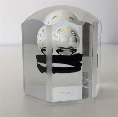 Jan Machalek Art Crystal Bohemia Unique Glass Catawiki