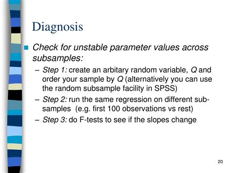 Ppt Module Ii Lecture 7 Multicollinearity And Modelling Strategies