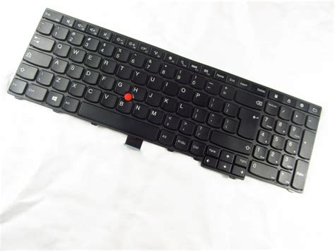 New Notebook Laptop Keyboard For Lenovo E531 E540 Us Keyboard 04y2652