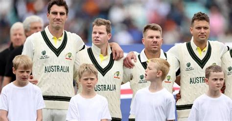 Wtc Final Aussie Players Read Out Ais Strange Prediction