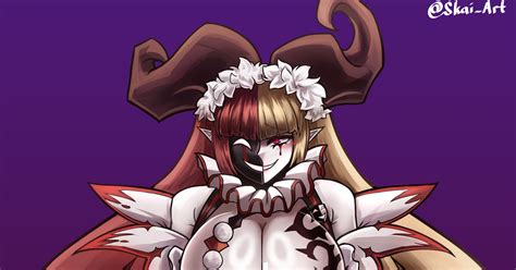 Monstergirlencyclopedia Monster Girl Encyclopedia Fan Art Monster