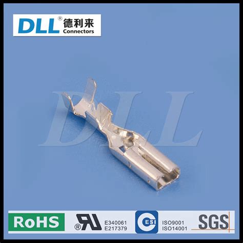 Female And Male Terminal Block With Reach Wire To Board Connector And Electrical Connectors
