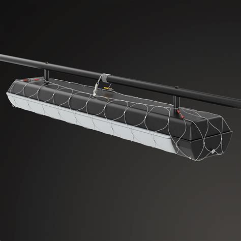 Nets For Dropped Object Prevention