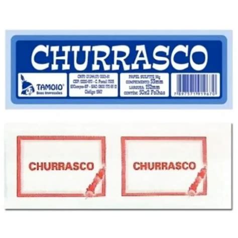 Ficha Cerveja 50x2 Folhas Tamoio Lupel