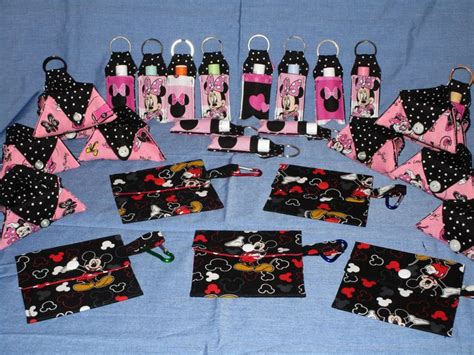 Disney Wallet And Trinket Box Set
