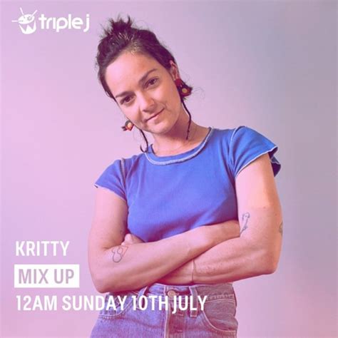 Stream Triple J Mix Up Naidoc 2022 By Kritty Listen Online For Free