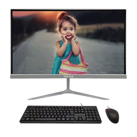 Inch Wholesale All In One Pc Ordinateur Personal Aio Pc Computadoras All In One Pc Desktop