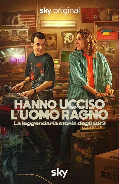 Hanno Ucciso L Uomo Ragno La Leggendaria Storia Degli Where To Watch And Stream Online