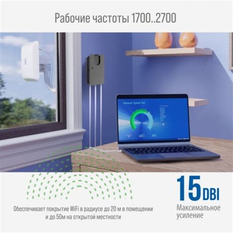 Усилитель сигнала мобильного интернета РЭМО BAS-2353 CONNECT New ...