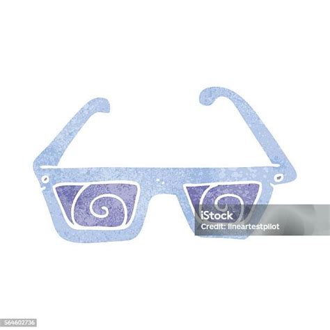 복고풍 말풍선이 있는 3d 글라스잔 개체 그룹에 대한 스톡 벡터 아트 및 기타 이미지 개체 그룹 귀여운 그리기 Istock