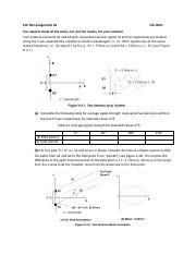 ECE Assignment Pdf ECE Assignment Fall You Need To Show All The Work Not