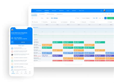 Sling Free Employee Scheduling And Shift Planning Made Easy
