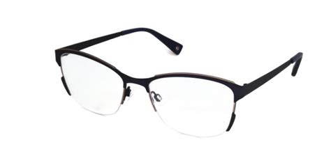 Brendel Clear Half Frame Wayfarer Eyeglasses E12b9846 ₹4590