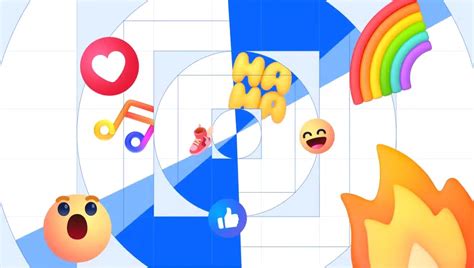 Meta Unveils A New Facebook Logo Reactions And More Betanews
