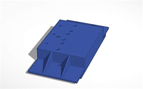 3d Design Mouse Thang V2 Tinkercad