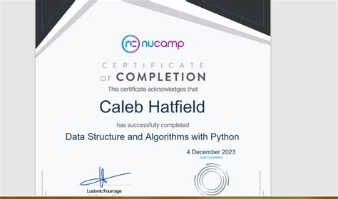 Caleb Hatfield On Linkedin Codingjourney Computer Backtoschool