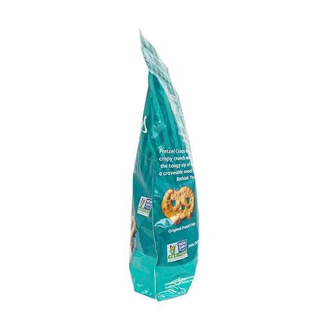Snack Factory® Spicy Ranch Pretzel Crisps Bites 12 Oz At Whole Foods
