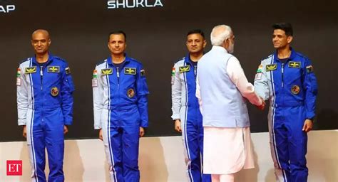Gaganyaan Mission How 4 Indian Astronauts Were Trained In Russia