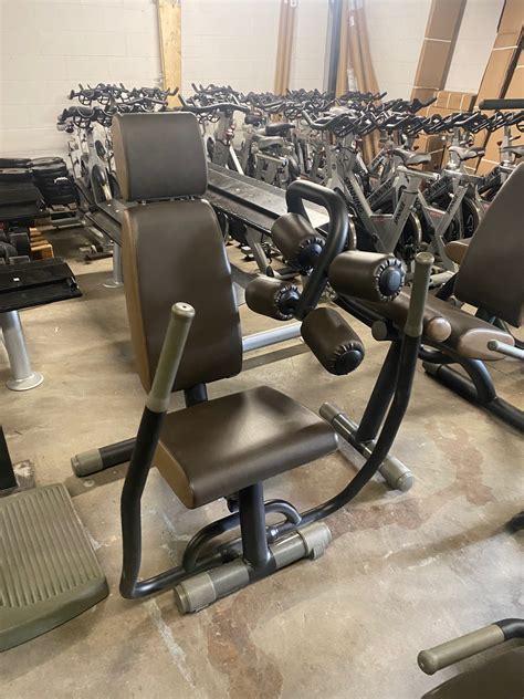 Technogym Easy Line Strength Circuit X Hydraulic Stations Trade Gym Solutions