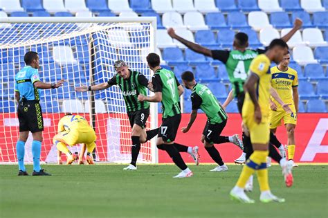 Berardi Torna A Far Volare Il Sassuolo