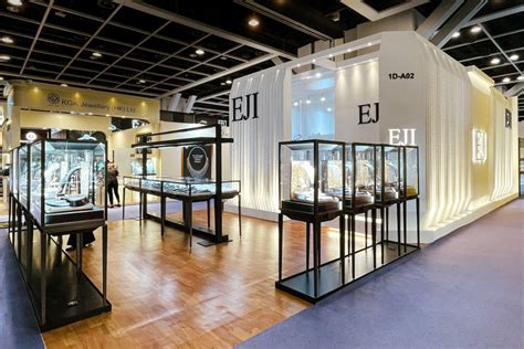 HKTDC Hong Kong International Jewellery Show 2024 EJI