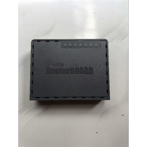 Jual Mikrotik Rb760 Igs Shopee Indonesia