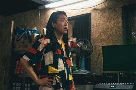 Photos New Park Ji Hwan Stills Added For The Upcoming Korean Movie