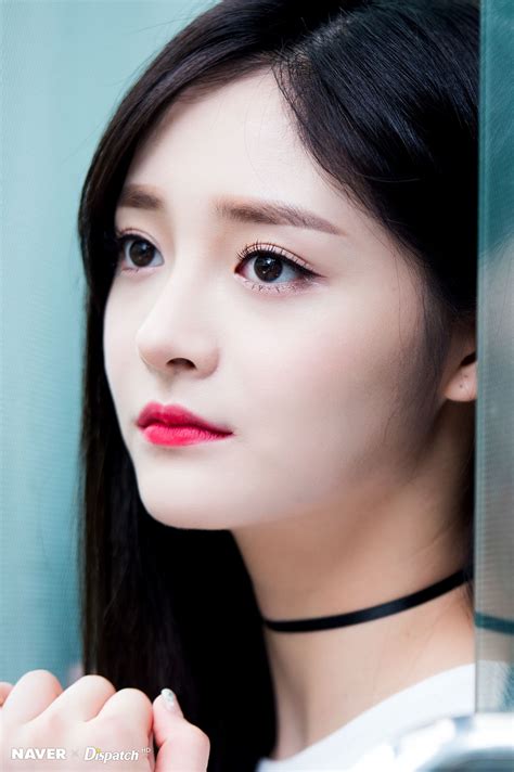 Pristin ♡ Joo Kyulkyung 周洁琼 • 주결경 Zhōu Jiéqióng At Seoul Gangnam