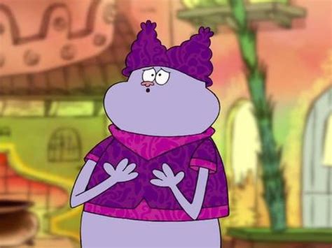 Chowder Voices At Keira Crampton Blog