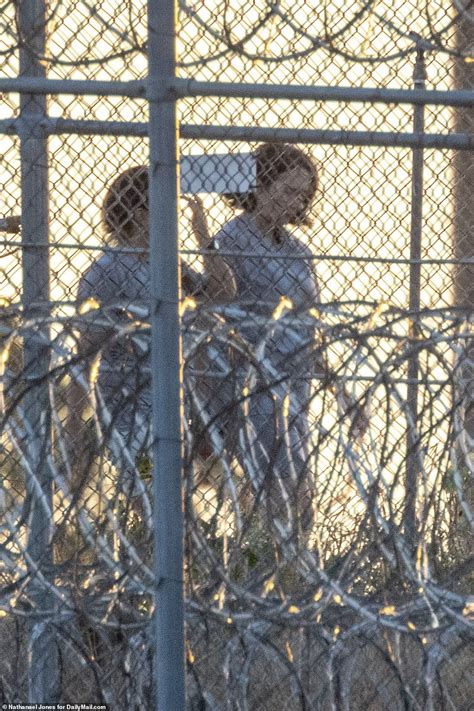 Ghislaine Maxwell Seen Walking With Galpal As Cushy Regimen At Florida