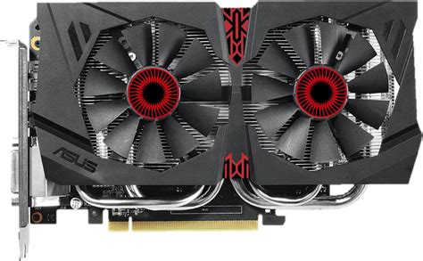 ASUS Announces Strix GeForce GTX 960 | TechPowerUp