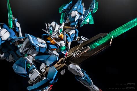 Gundam 00 Quanta Full Saber Wallpaper
