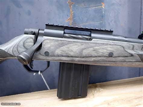 Mossberg Mvp Scout 223 Rem