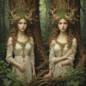 Nymph Names That Inspire Wonder And Imagination Generator