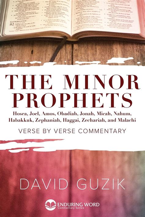 Snapklik Minor Prophets