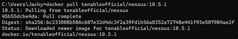 Scan Your Home Network Using Nessus On Docker