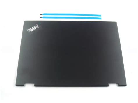 NEW ORIG LENOVO THINKPAD L13 Yoga Gen 2 13 3 Lcd Back Cover Black