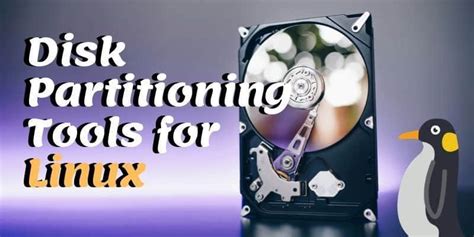 5 个免费的 Linux 分区管理器 Linuxstory