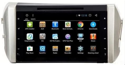 Car Android Touch Screen Screen Size 9 Inch At 6000 Piece In New