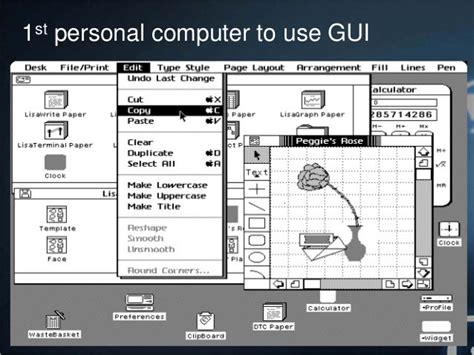 Evolution Of User Interface Digital Web And Design Innovation Summit