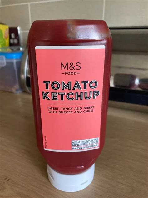 I Compared Heinz Ketchup To Marks And Spencer Tesco Aldi Asda And