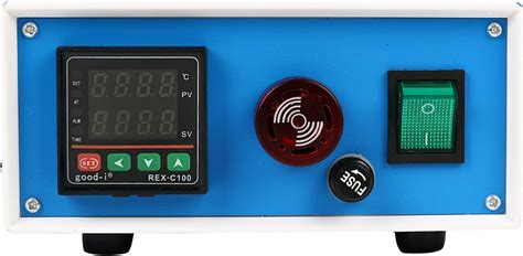 Controlador De Temperatura Pid Digital Con Relé De Chile Ubuy