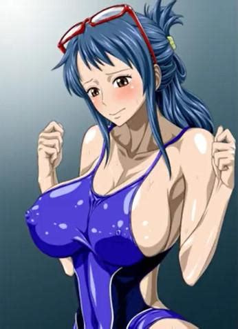 エロアニメワンピース たしぎがスク水で巨乳を揉まれまくり最後は中出しされる アニメエロタレスト