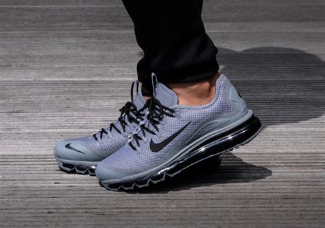 Nike Air Max More Cool Grey SneakerNews Com