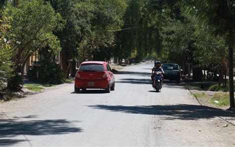 SE ASFALTARON 45 CUADRAS EN LA ZONA NORTE DEL BARRIO CONSTITUCIÓN