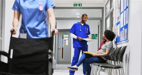 Nhs Wait Times What Is Influencing Wait Lists Interweave