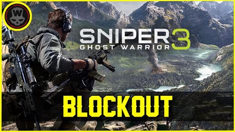 ACT Mission Blockout Sniper Ghost Warrior YouTube