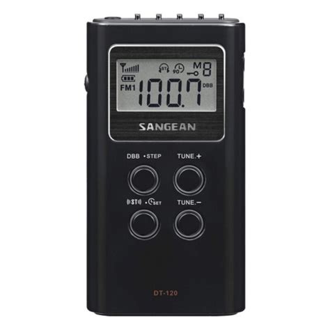 Transistor Radio Sangean Dt 210 Silver Buy At Wholesale Price