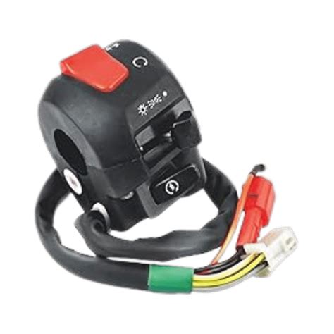 Bajaj Avenger Self Switch Standard Electric Start Button Ignition Switch